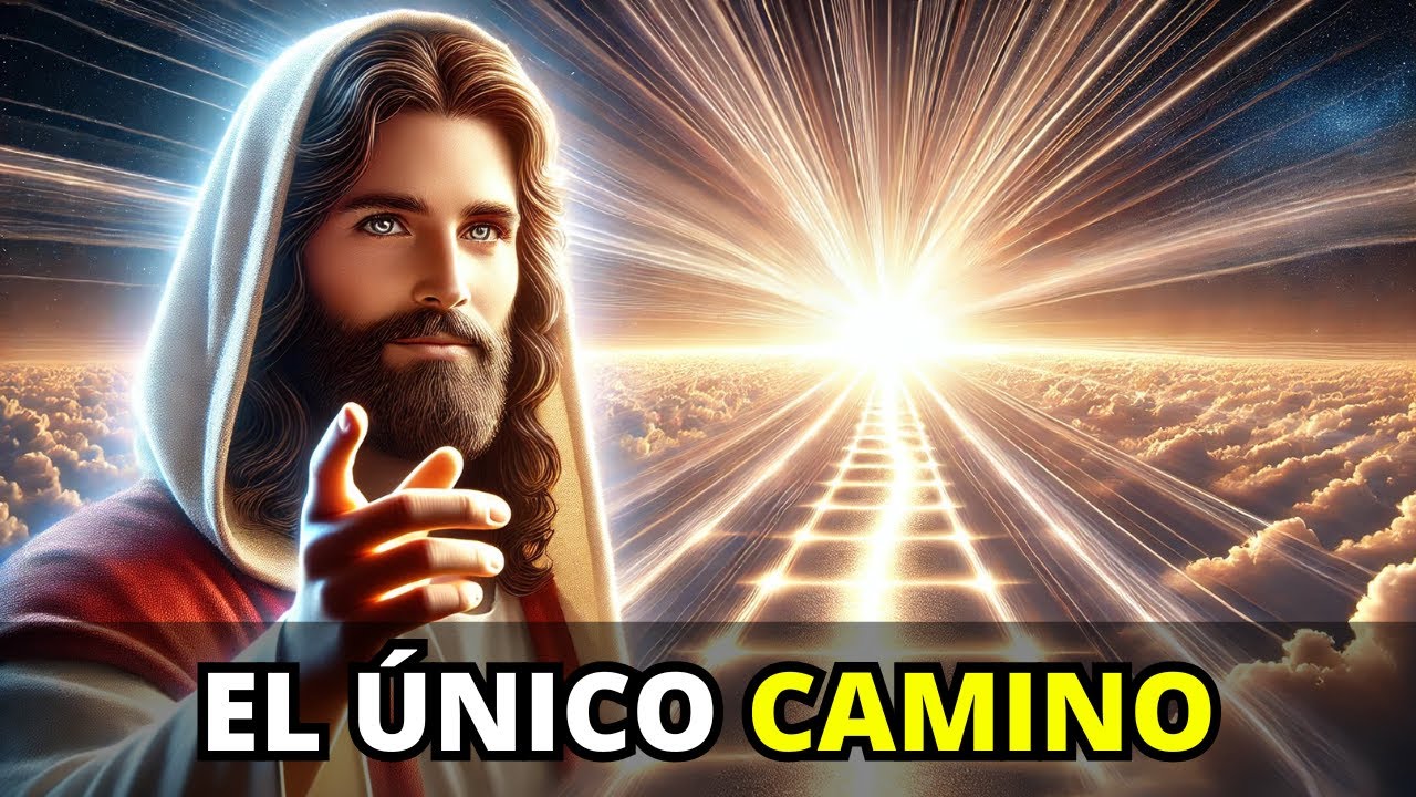 ¿Por Qué JESÚS es el Único Camino a DIOS? La Respuesta Aquí | La BIBLIA ...