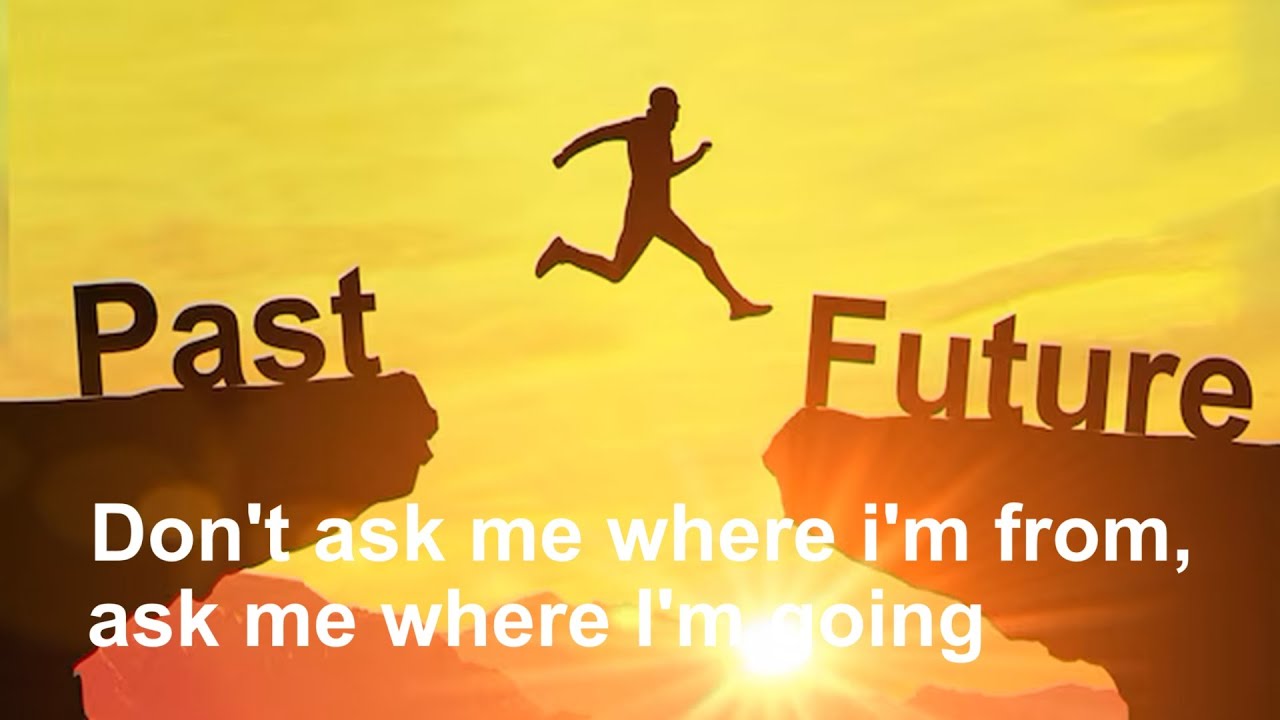 Short Story: Don't ask me where I'm from, ask me where I'm going - YouTube