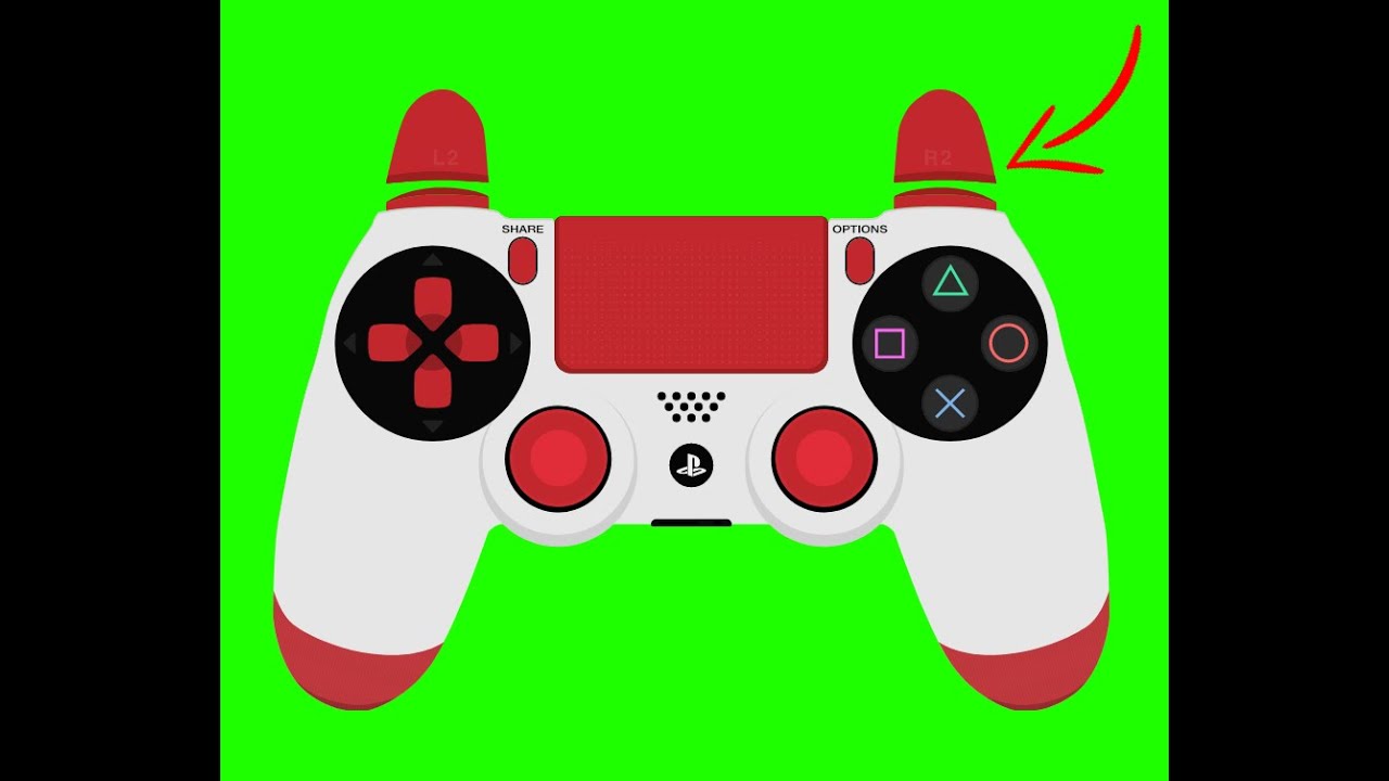 How to add on screen controller hand cam (OBS) - YouTube