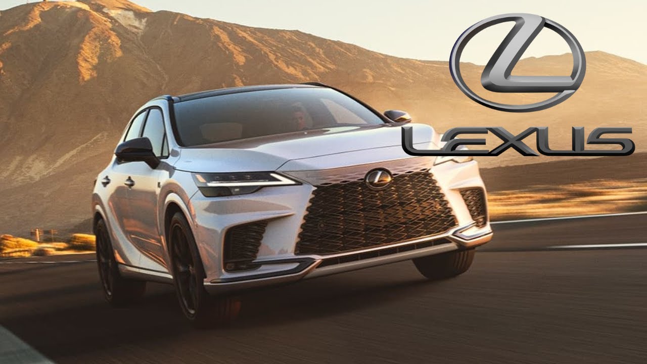 How To Pronounce Lexus - YouTube