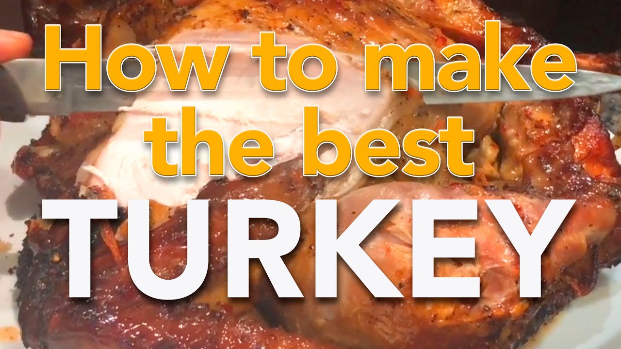 Pinoy Billy Turkey Recipe - YouTube