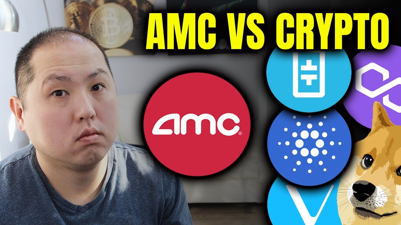 ALTCOINS VS AMC - WHICH SHOULD YOU INVEST IN? - YouTube
