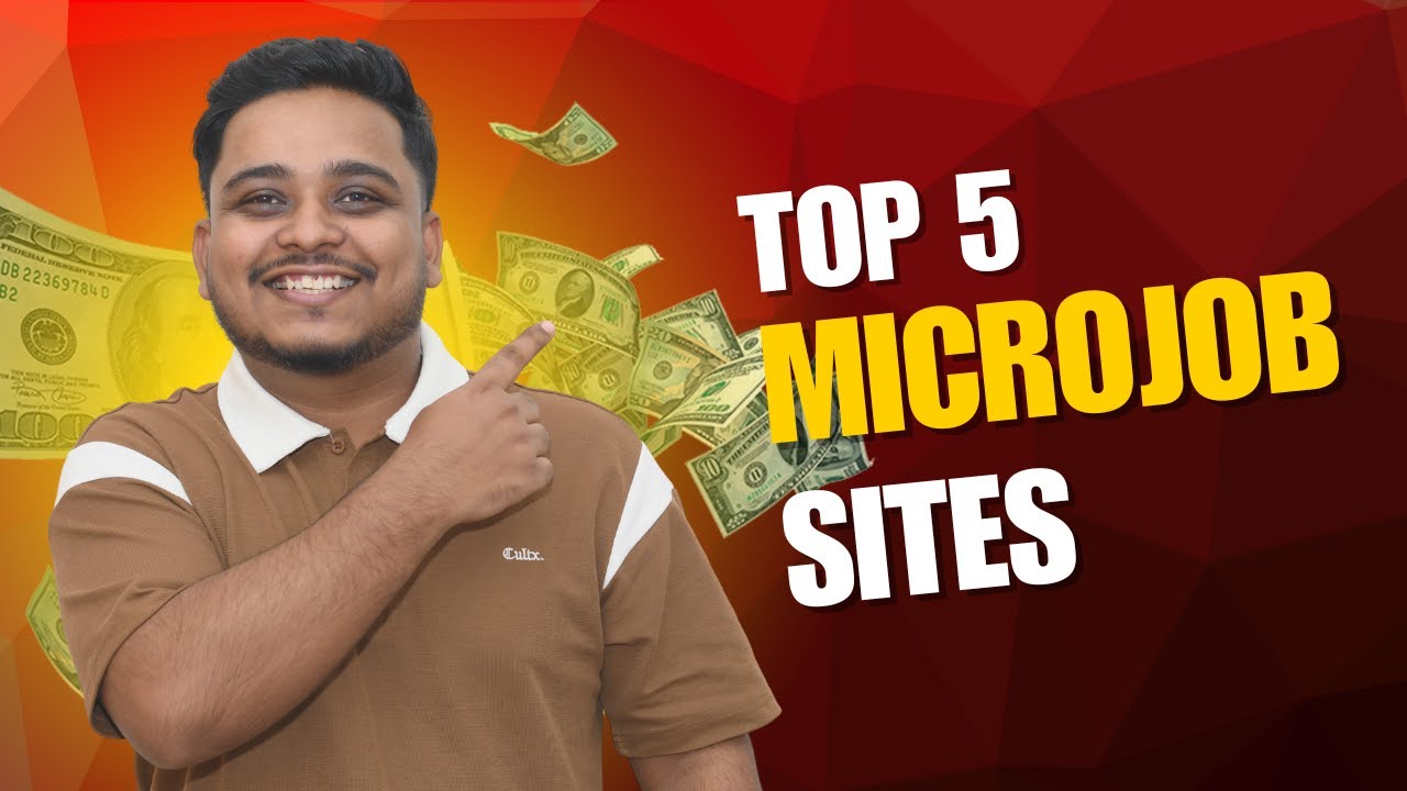 5 Best Micro Job Platforms to Boost Your Freelance Career | Freelancing ...