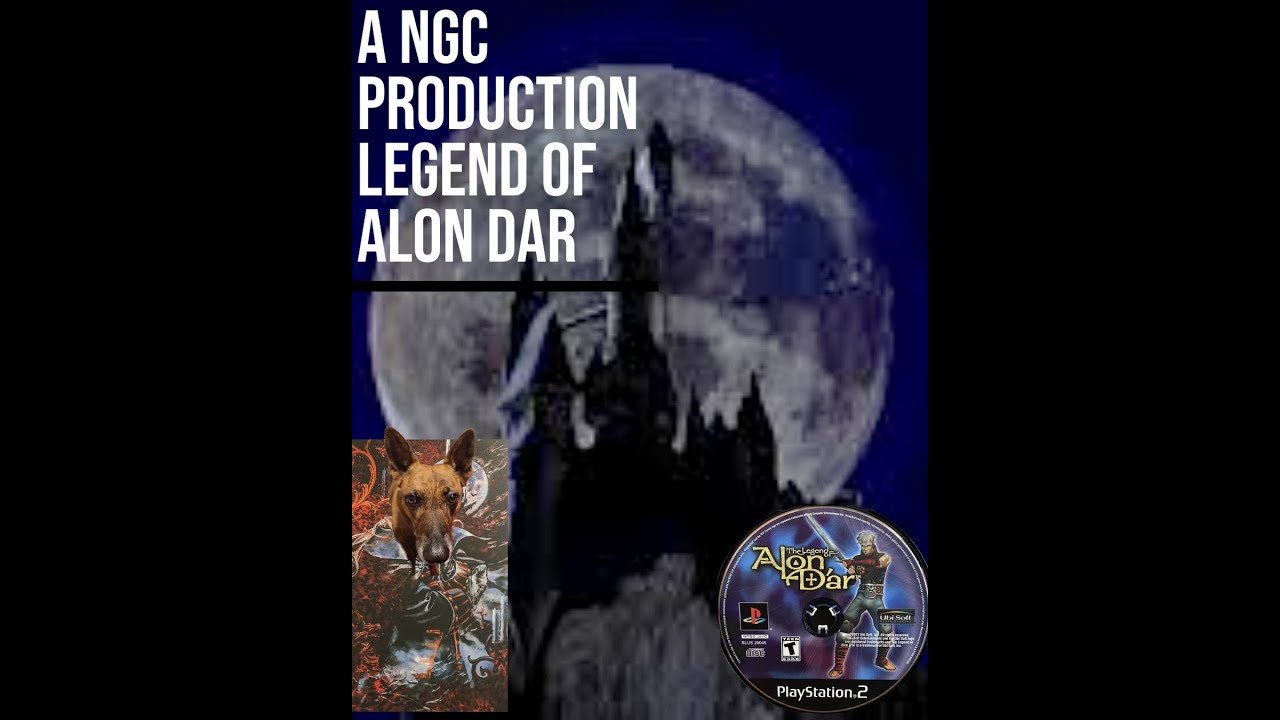 Legend of Alon Dar long play part 19 - YouTube