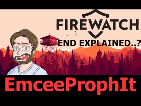 Does Firewatch have a Disapointing Ending? (Ending Explained!) - YouTube
