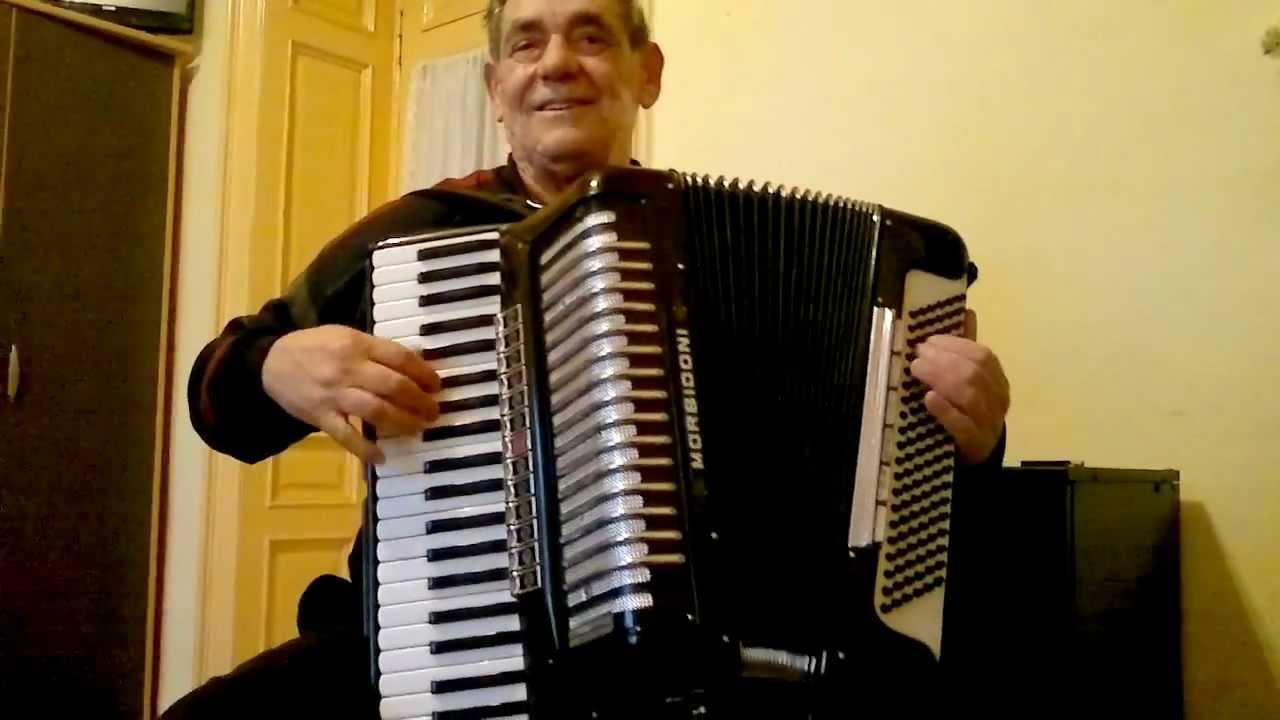 MASTER of Accordion Akkordeon - YouTube
