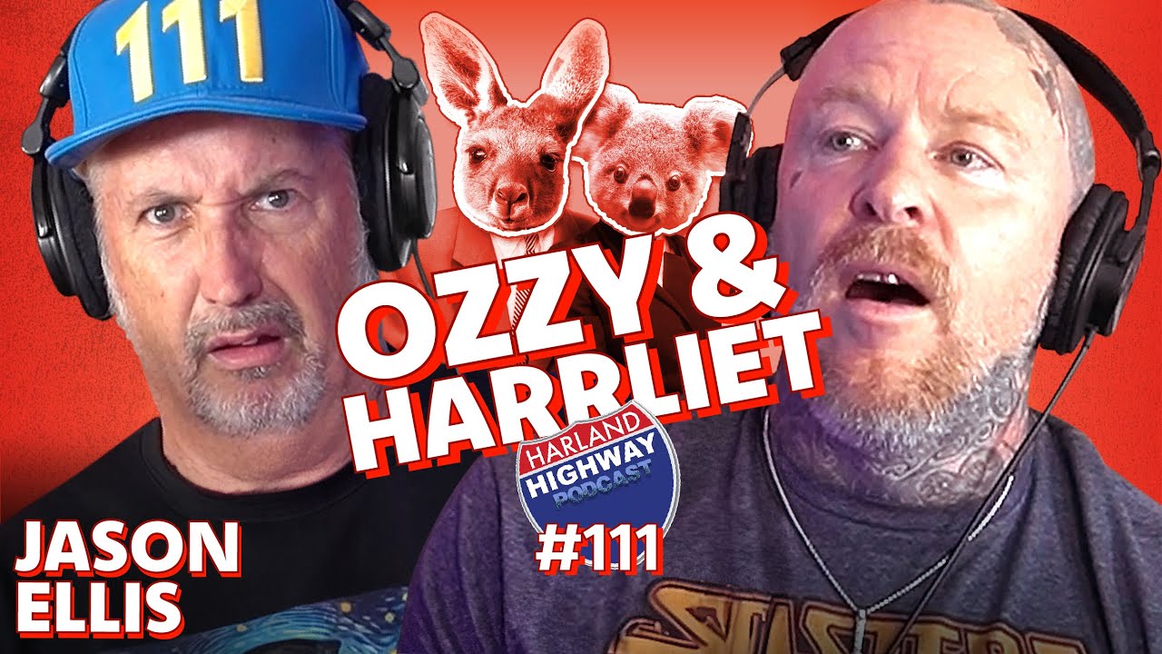 JASON ELLIS talks skateboards, koalas, GOD, and goes on an Australian ...