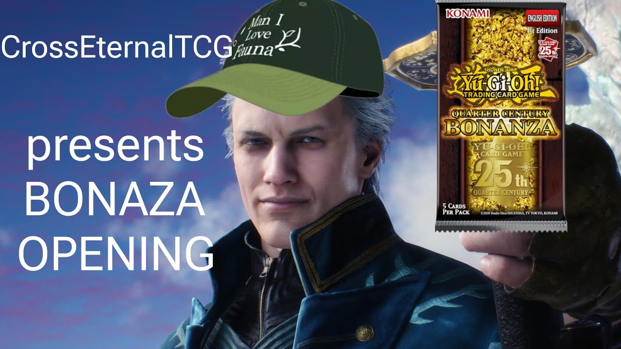 BONANZA OPENING! Best reprint set of Konami?! - YouTube