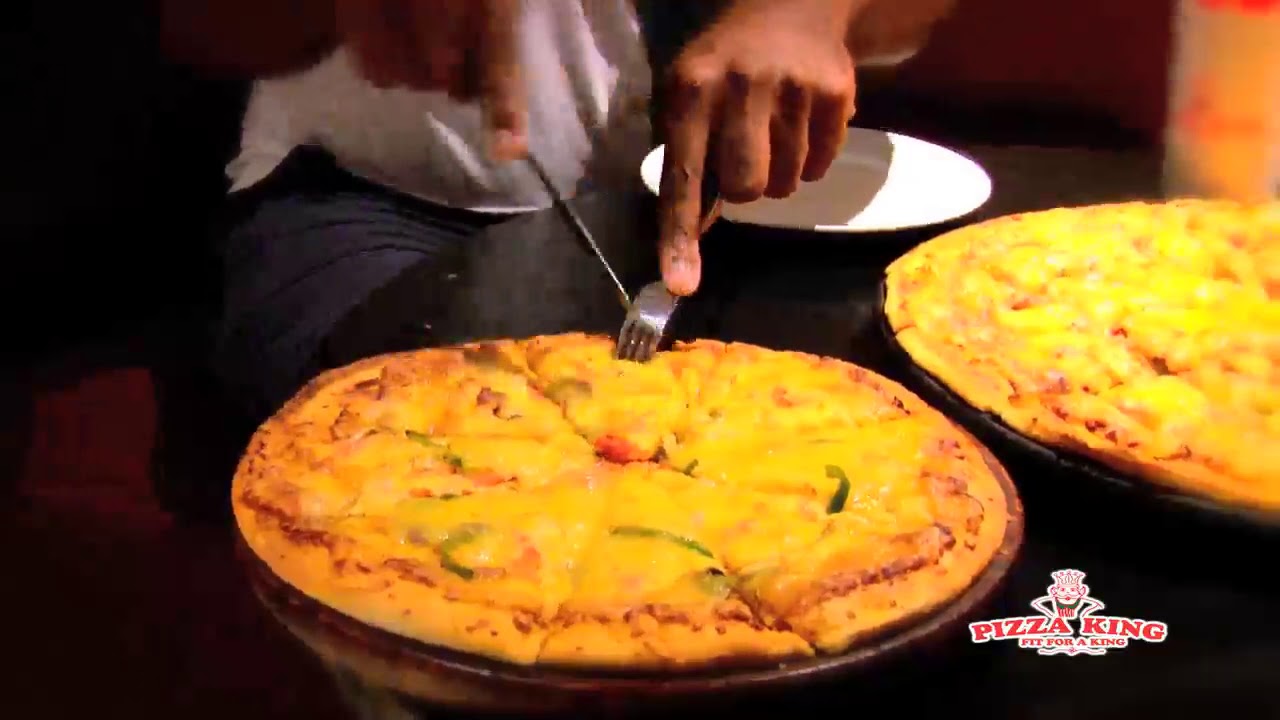 Wishbone & Pizza King Commercial (30sec TVC) - YouTube