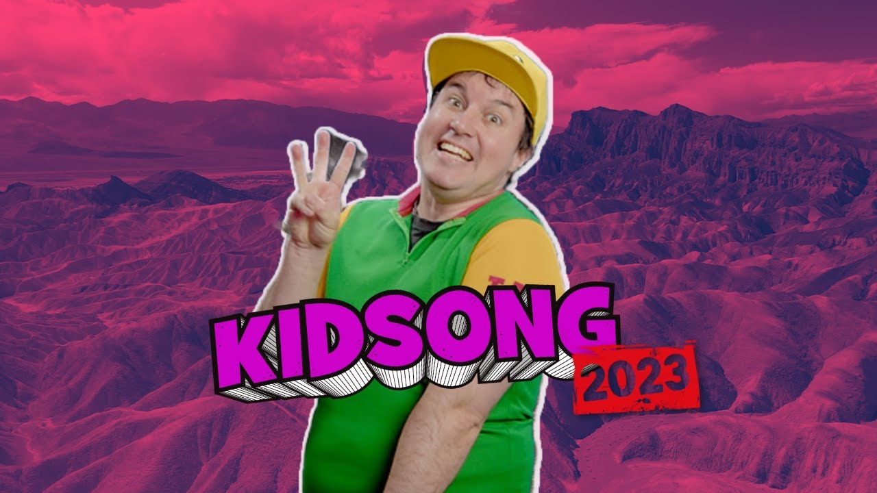 Kidsong 2023 - The Three T's - YouTube