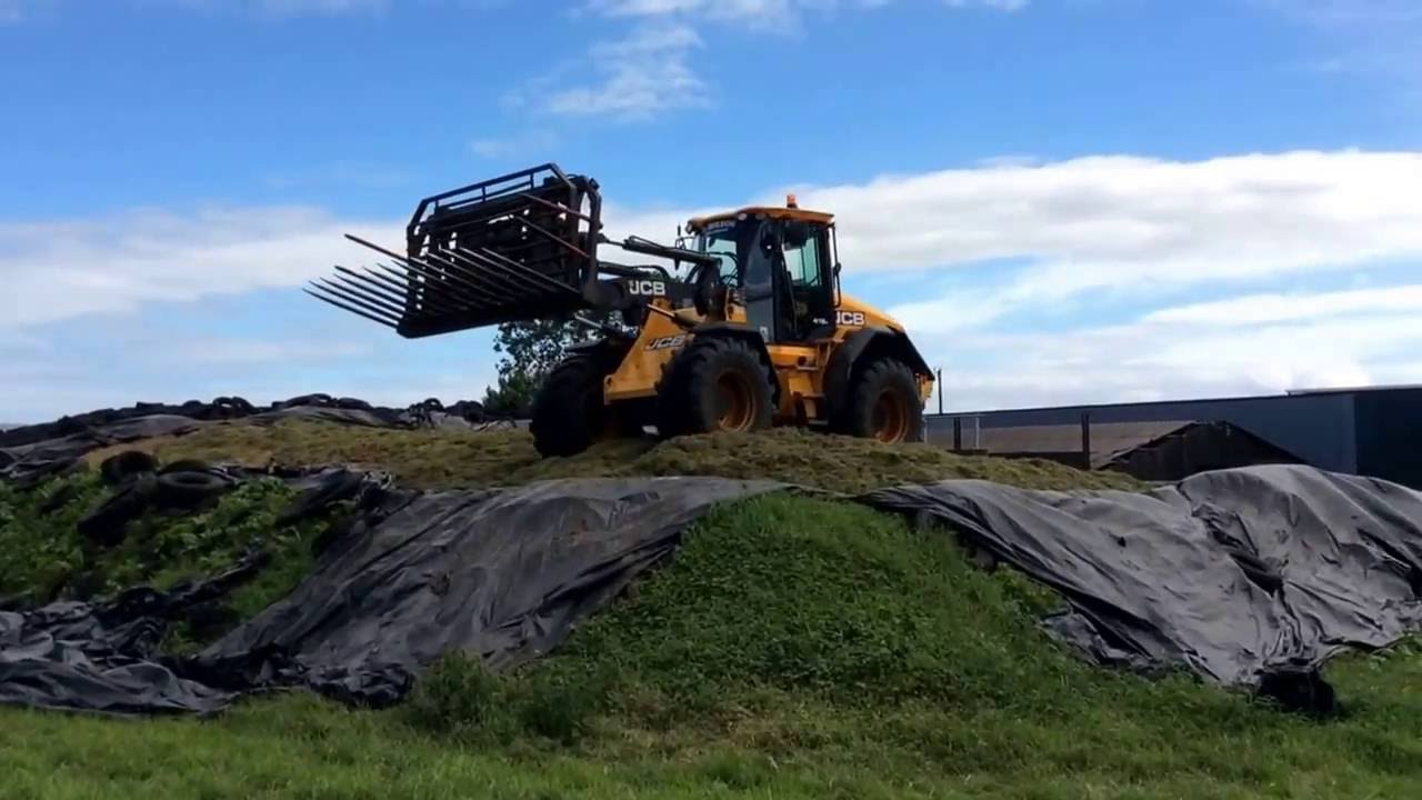 2nd Cut Silage No.2 - YouTube