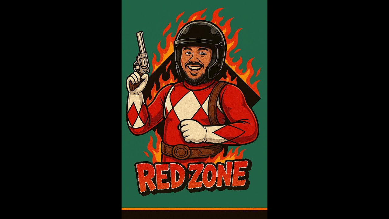 #REDZONE! - ZONA MERAH (Cover By Ajite14) - YouTube