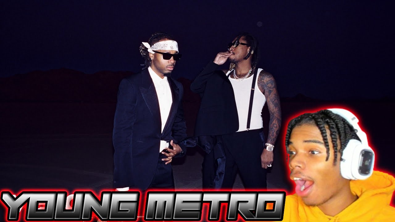 Future, Metro Boomin, The Weeknd - Young Metro (Official Audio ...