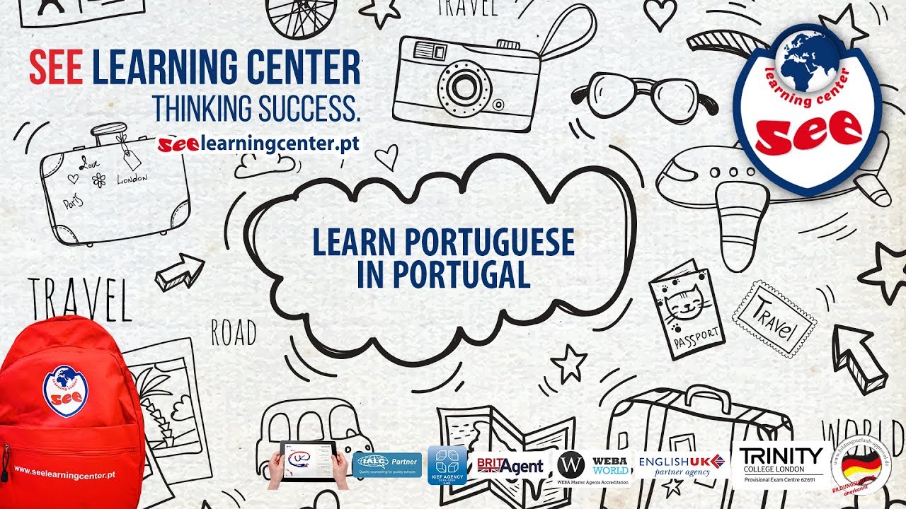 Learn Portuguese in Portugal - Portuguese Classes - YouTube