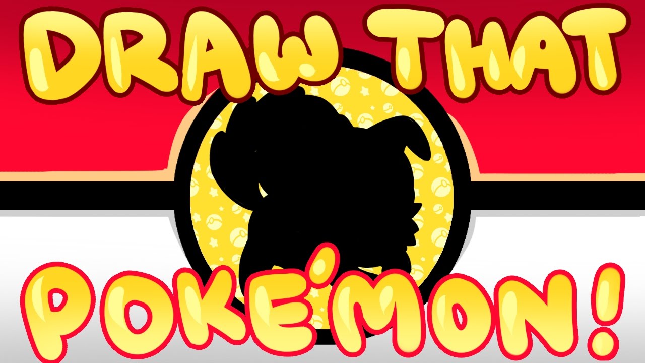 Draw That Pokemon Rockruff! - YouTube