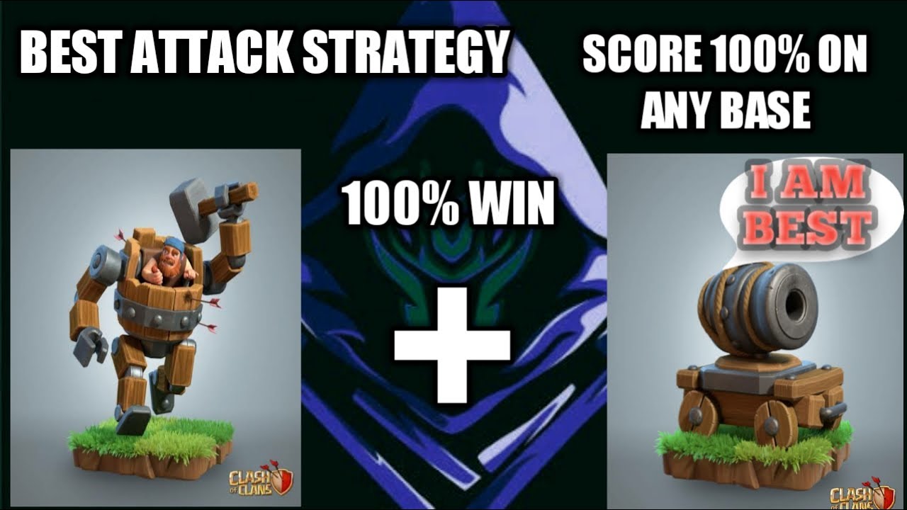 Best builder base attack strategy || win all battle || score 100% on ...