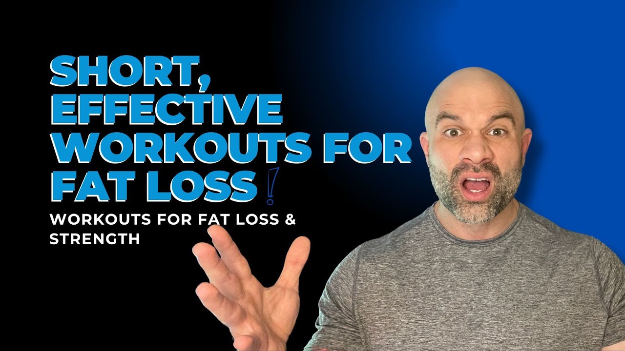 Do you know this quick and effective workout method for fat loss over ...
