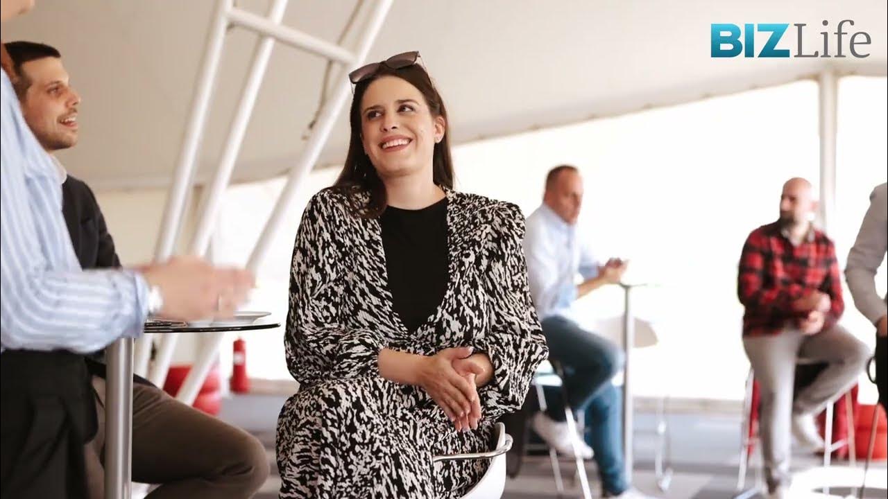 BMW Biznis liga: Ivana Vukić,PepsiCo - YouTube