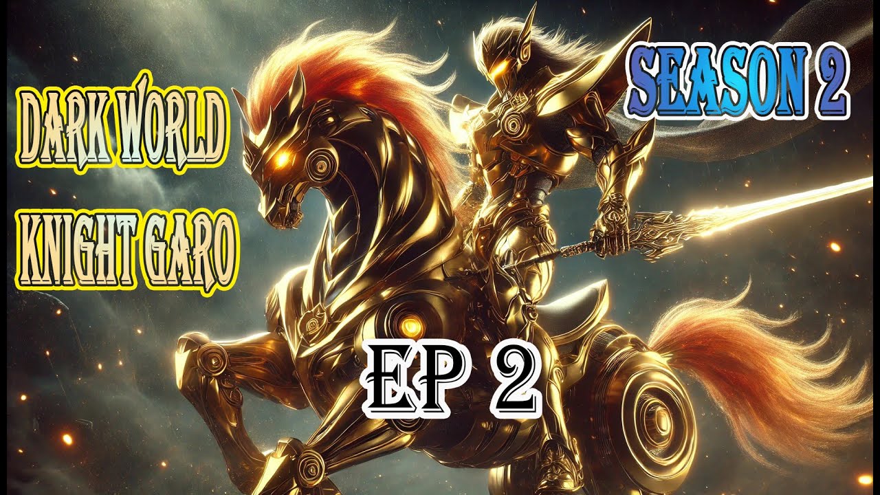 [KNIGHT] GARO Knight Garo Season 1 Episode 2 - YouTube