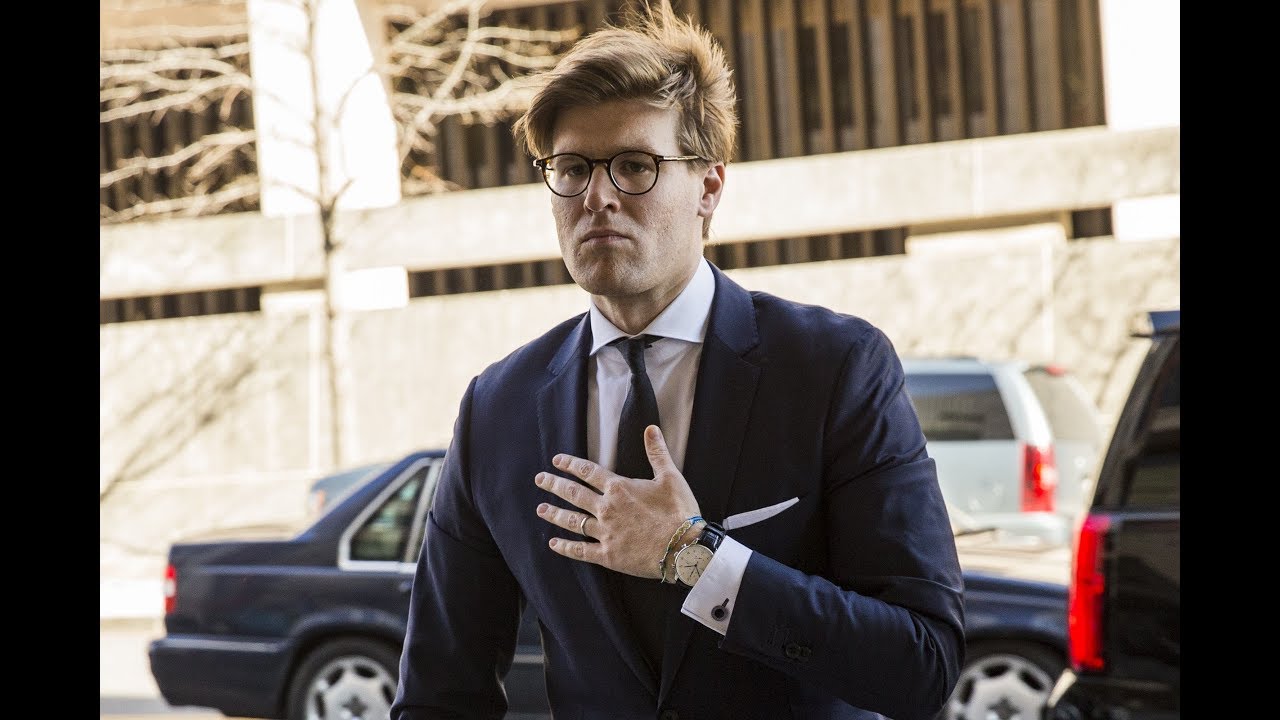 Dutch lawyer is first person to be sentenced in Mueller probe, gets 30 ...