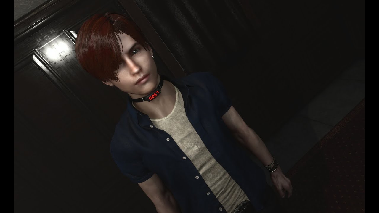 Resident Evil Code Veronica Fan Remake demo Play/ Walkthrough - YouTube