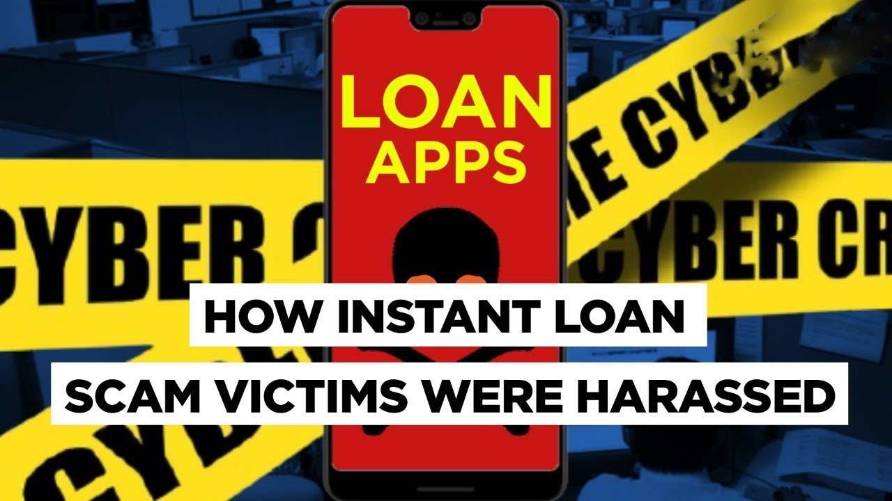 BEWARE: Chinese Loan Apps Scam !! || Ankit Kumar - YouTube