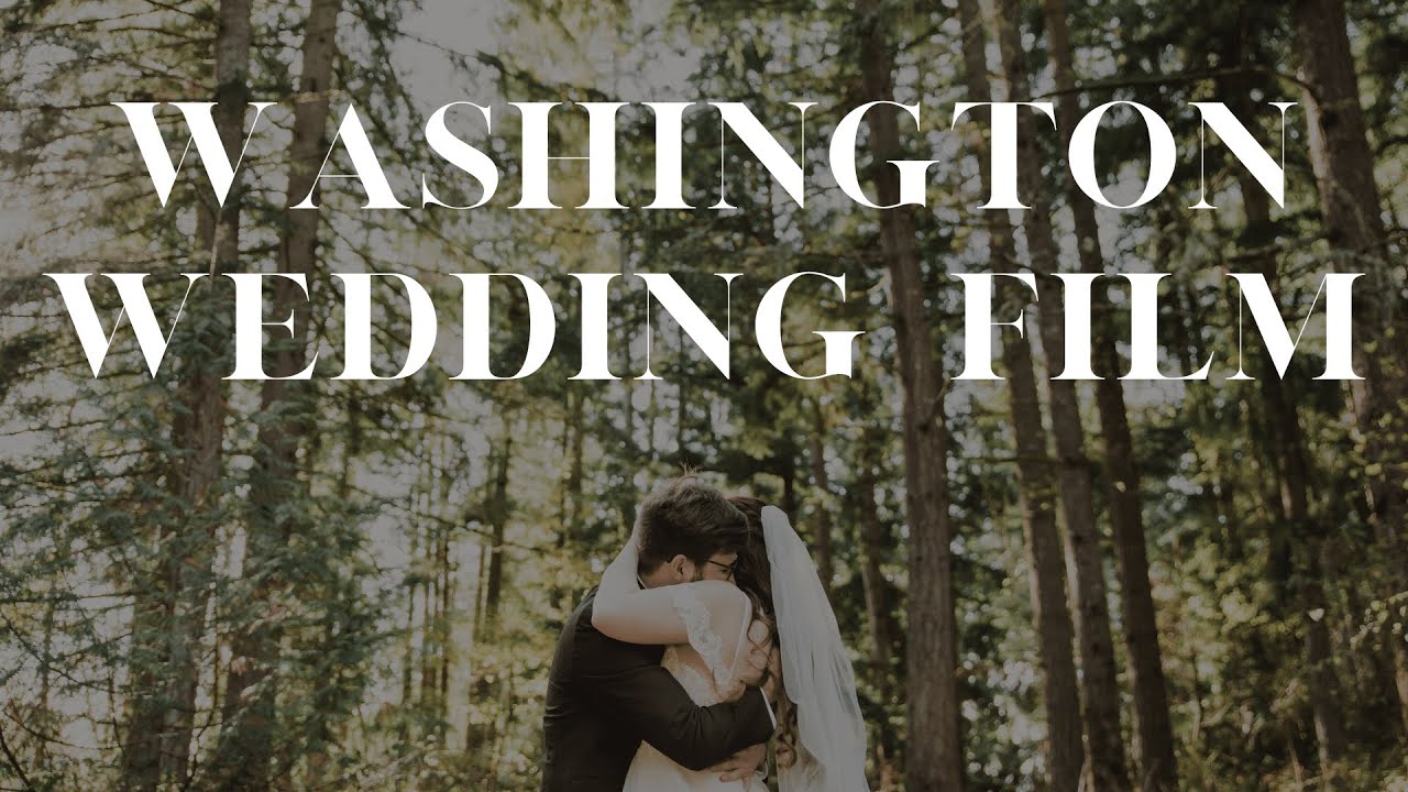 David + Esther Washington PNW Wedding Film - YouTube