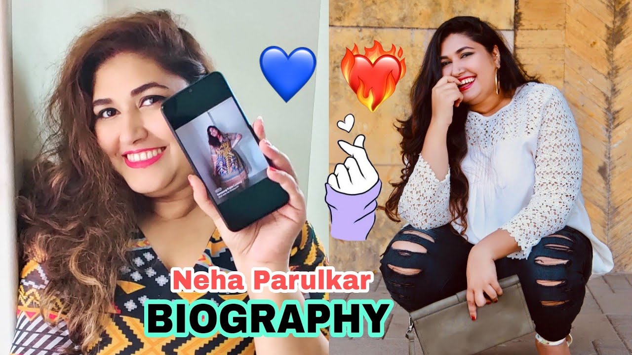 Neha Parulkar-Indian Plus Size Fashion Model/Body Measurements & Indian ...