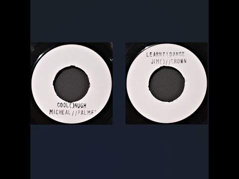 Michael Palmer - Cool Nuh / Jim Brown - Learn Fi Dance (Blank) - YouTube