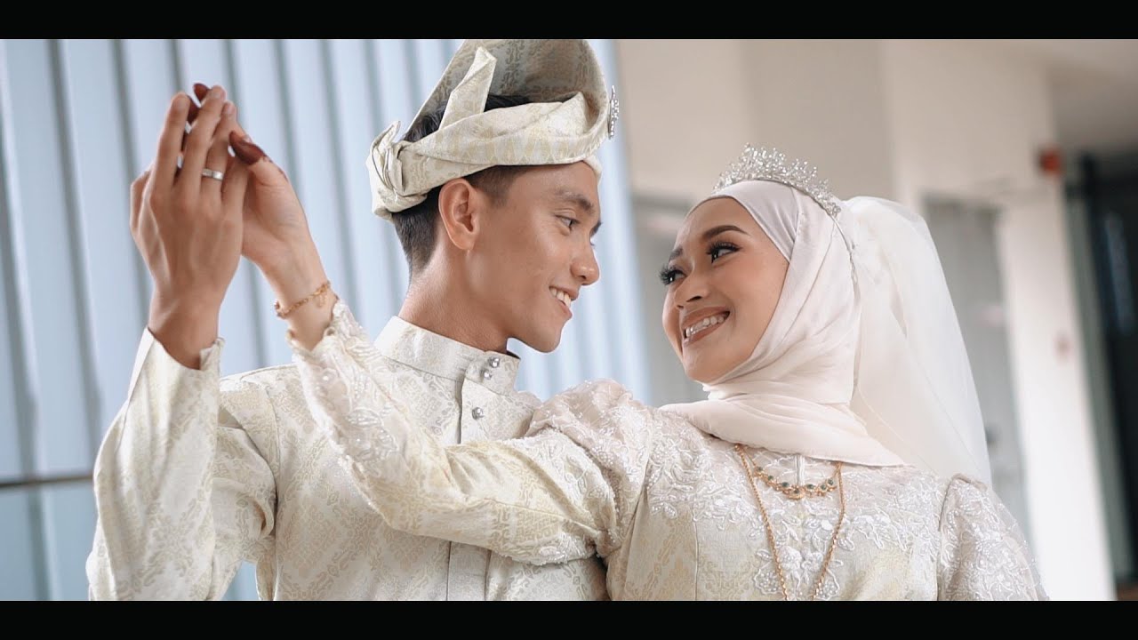 "A Tale of Two Love Stories: Syahmi & Aira | Liyana & Zulhelmi Wedding ...