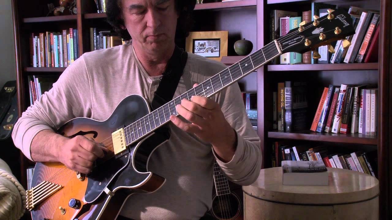 Wayne Riker's History of the Blues Guitar: Lesson 2 - YouTube