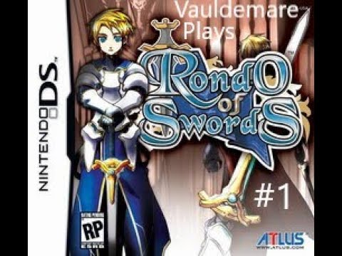 Let's Play Rondo of Swords Part-1 Escape From Egvard - YouTube