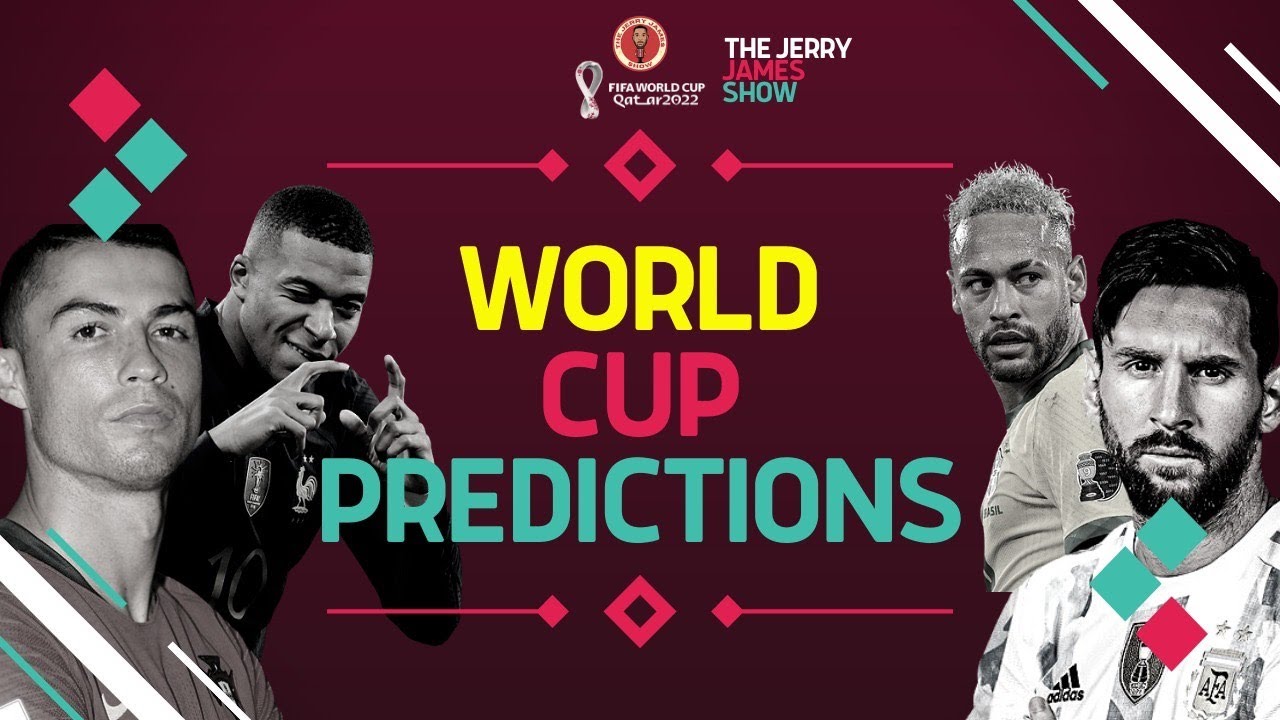 FRANCE WON’T MAKE IT THROUGH THE GROUP ! | QATAR 2022 WORLD CUP SHOW ...