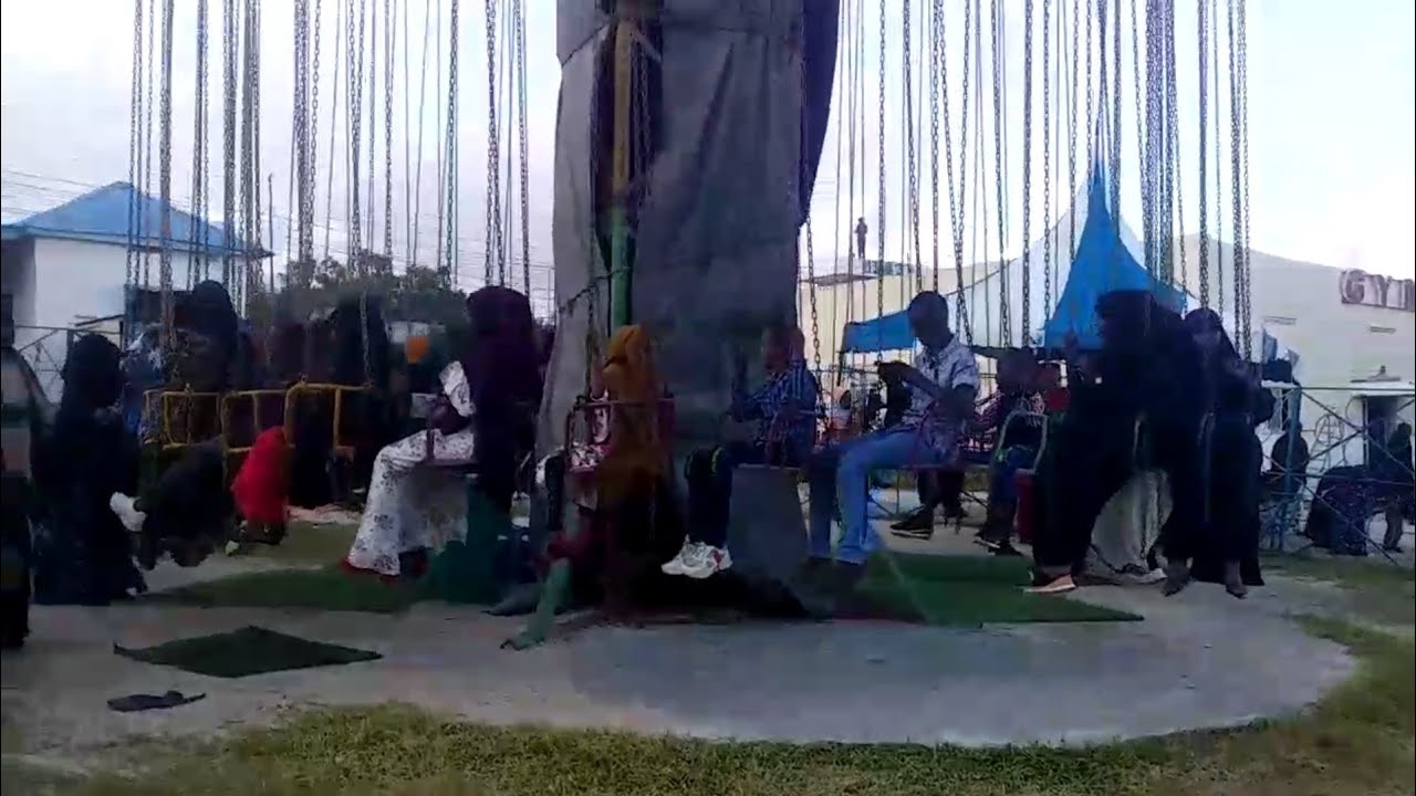 MACALIN BASBAAS AYAA KULA KULMAY ARDEYDIISA QAAR KA MID AH MEELAHA LOW ...