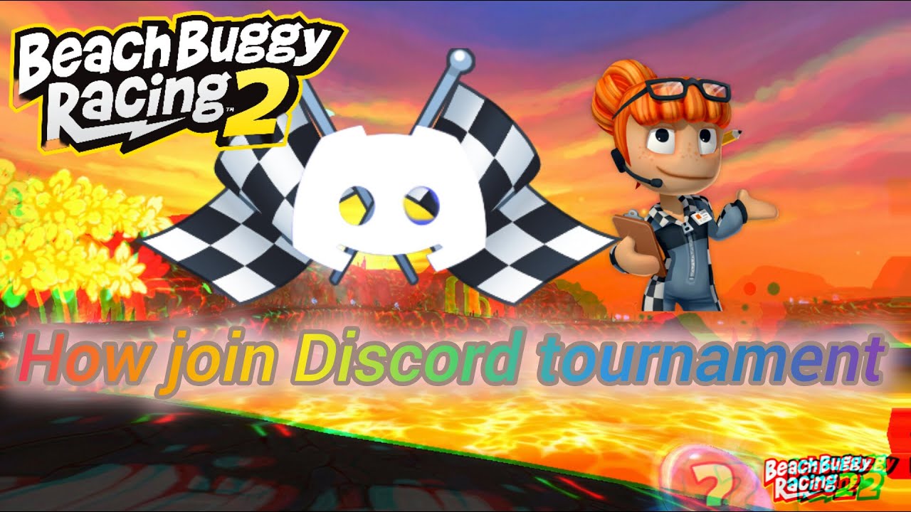 Wanna Join Discord Events? Watch this!!! - Beach Buggy Racing 2 || # ...