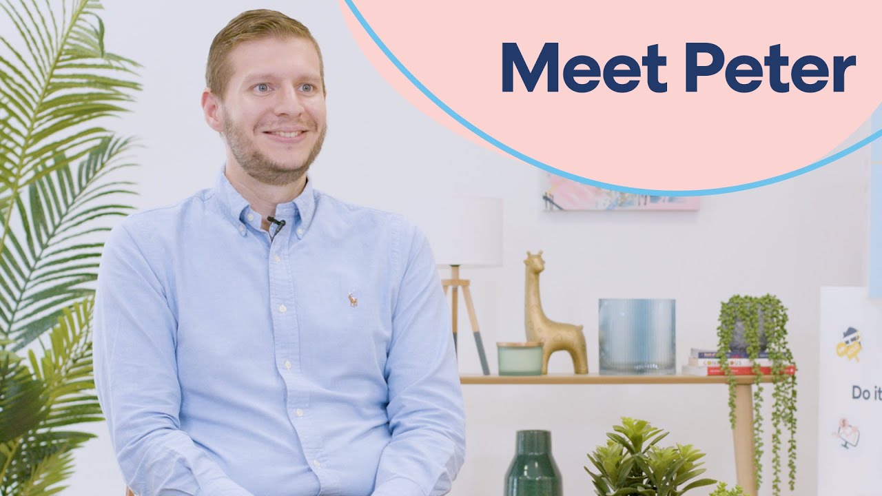 Meet Peter - Rex Software's Group Sales Manager - YouTube