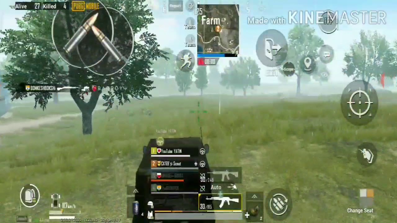 Pubg mobile gameplay - YouTube