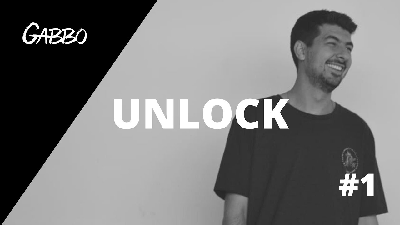 GABBO - UNLOCK #1 - YouTube