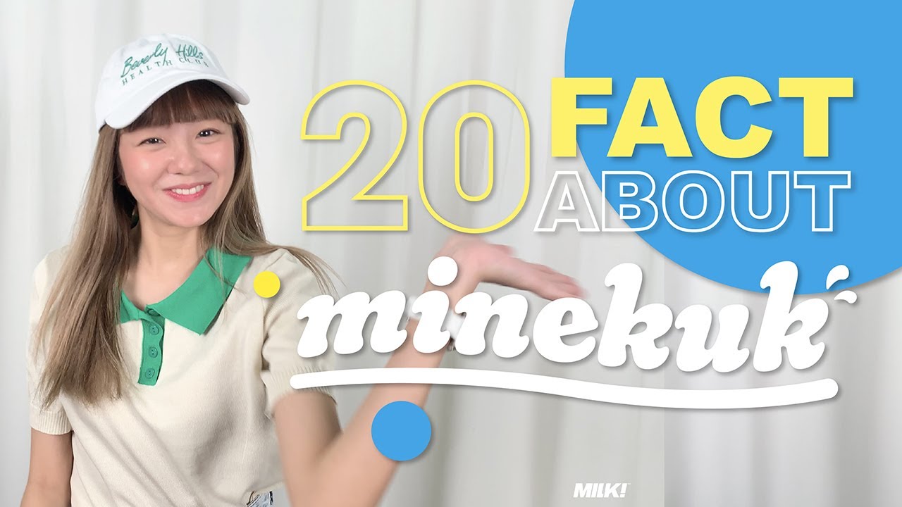20 Fact About minekuk - YouTube