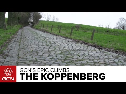 The Koppenberg | GCN's Epic Climbs