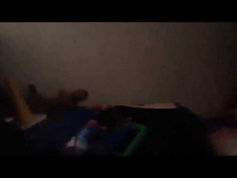 My lil sis twerking vine