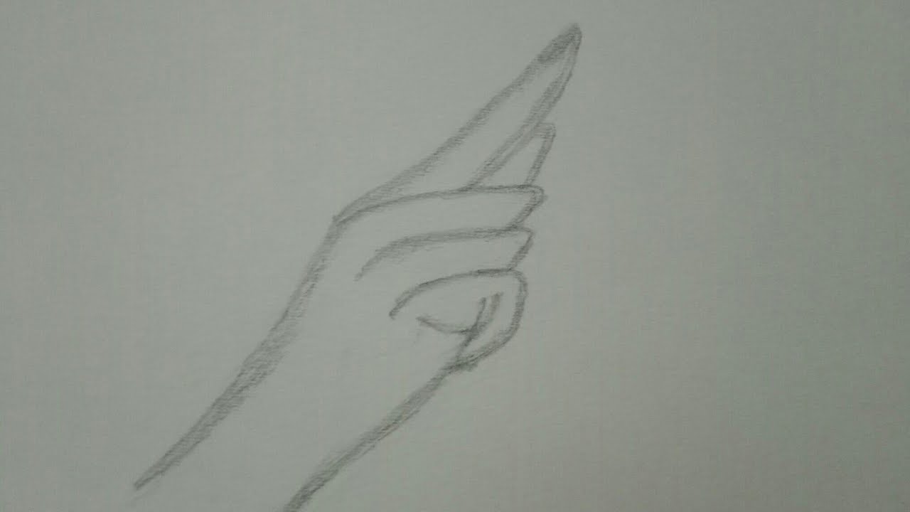 hand movement drawing very easy #drawandstudywithakankshayadav# - YouTube