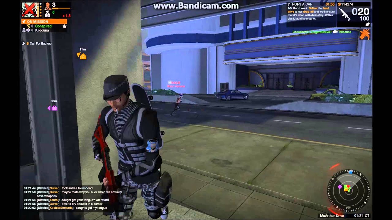 Apb Montage Clan-Universal phantoms (Player-Conspired) - YouTube