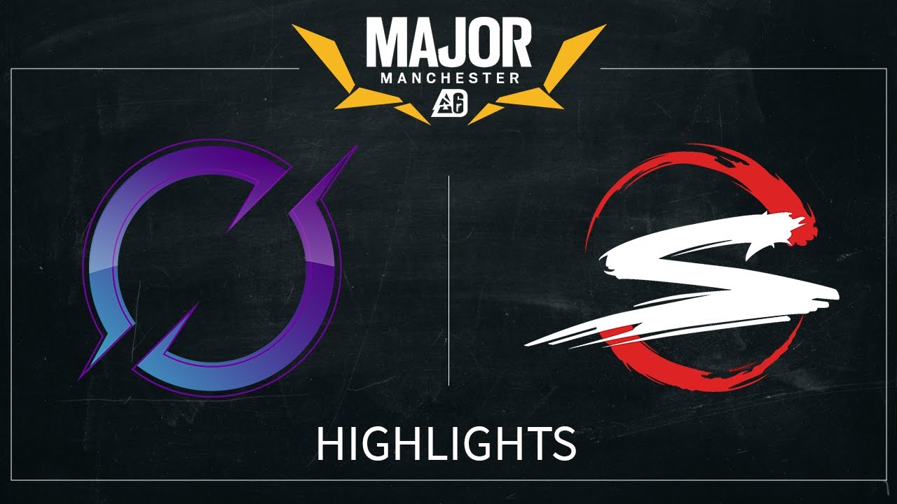 [HIGHLIGHTS] DarkZero vs SCARZ | BLAST R6 Major Manchester 2024 Phase 2 ...
