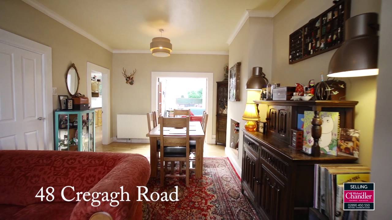 48 Cregagh Road - YouTube