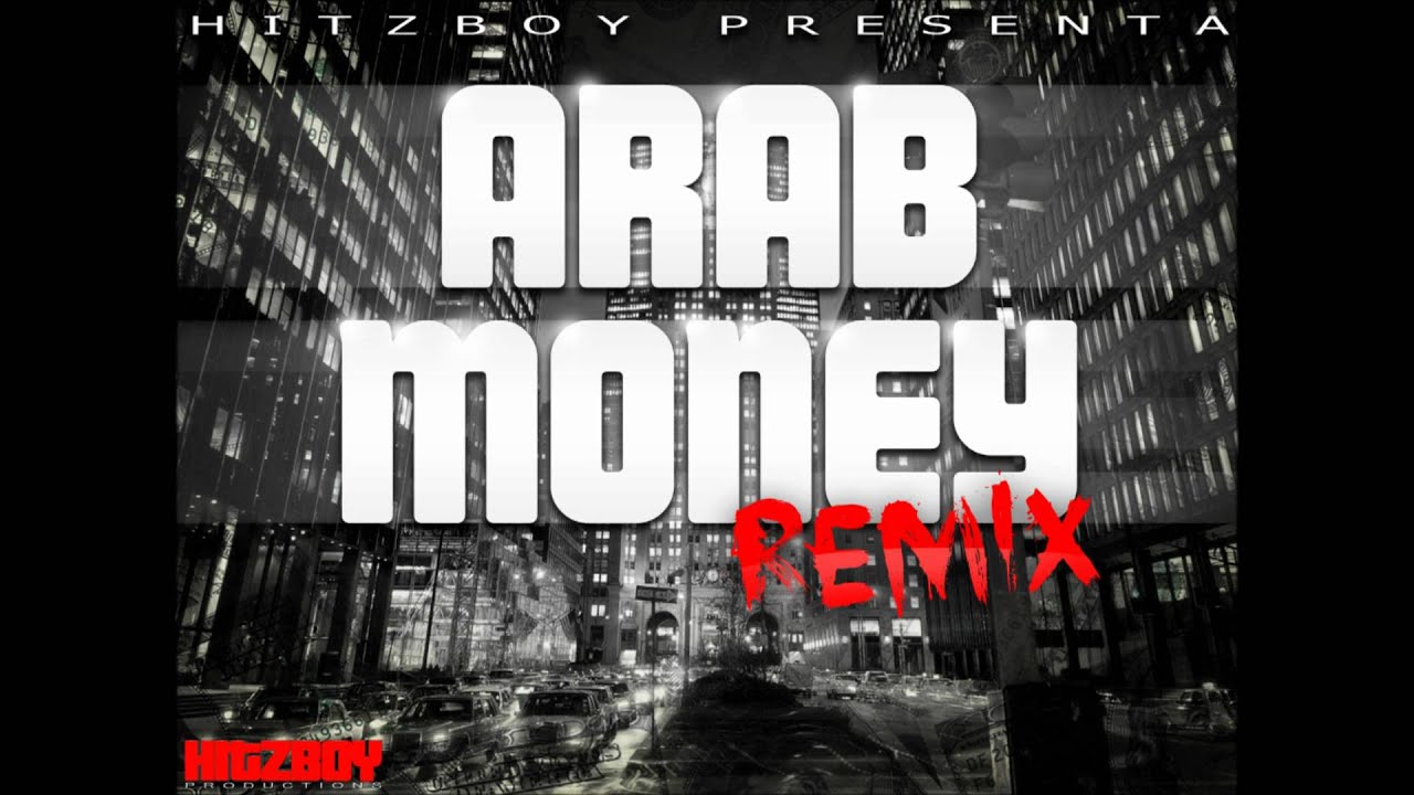 Arab Money [REMIX]-Prod.HitzBoy(FREE DOWNLOAD) - YouTube