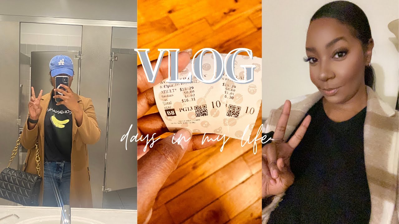 DAYS IN MY LIFE : ANOTHER EXCITING BUY + DRIVETIME WITH KY + FALL ...