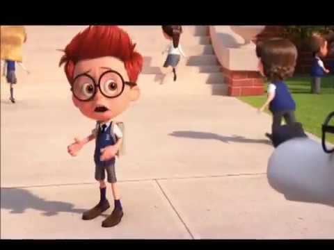 "Cartoon Story" Part 7 - Who Will Sherman Pick?/A Viking Accused - YouTube