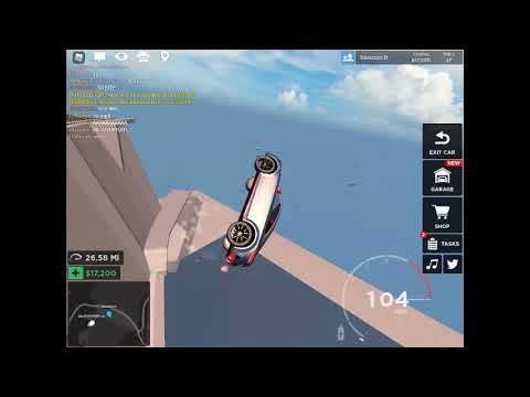 Doing An Wall Ride