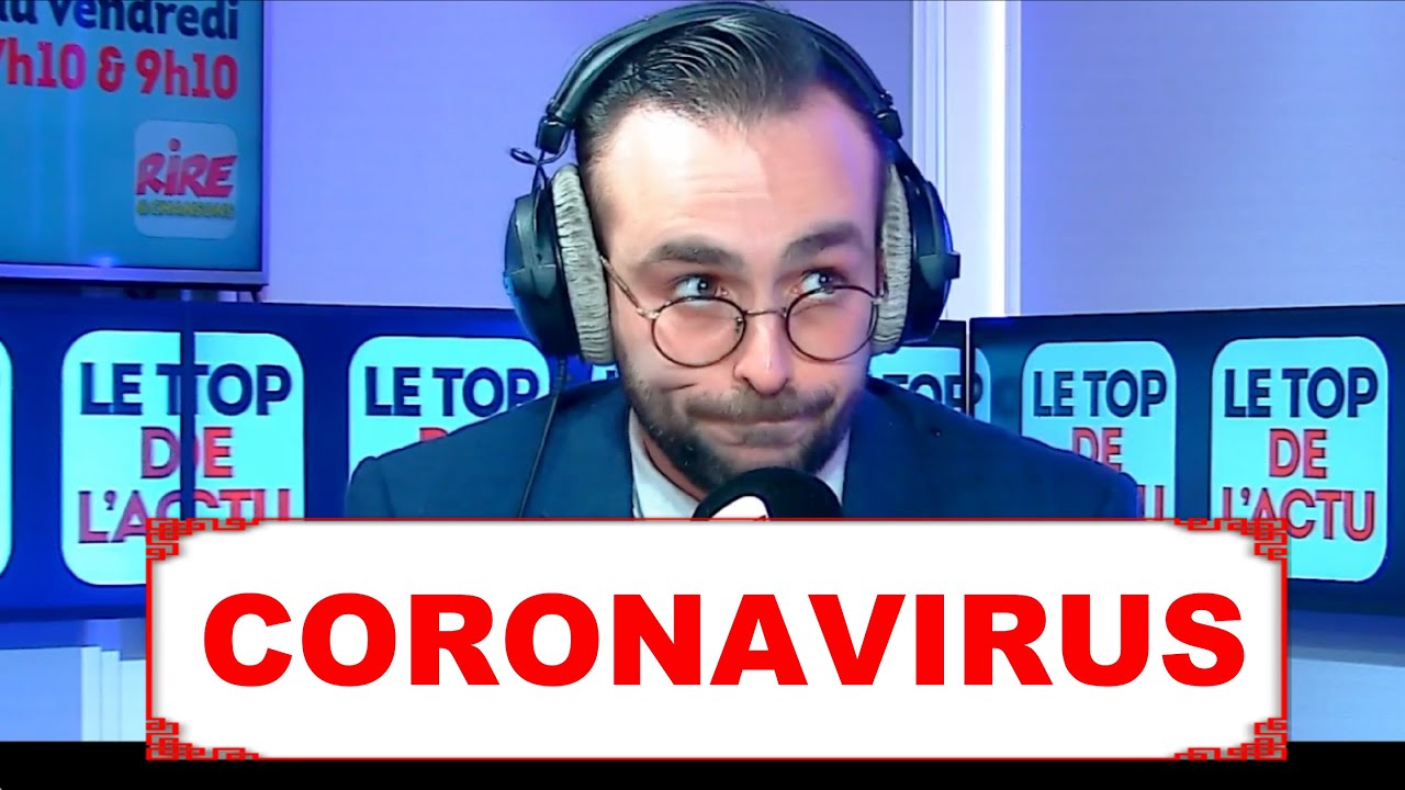 Mr Connard - CORONAVIRUS - YouTube